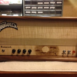 Trainwreck Circuits Authorized Service Center | desertamplifierrepair.com